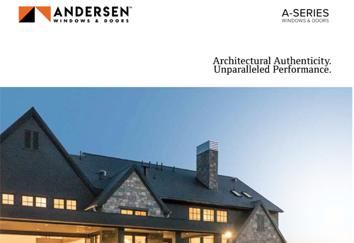 Andersen Windows and Doors – Michigan Window