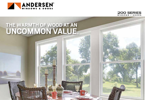 Andersen Windows and Doors – Michigan Window