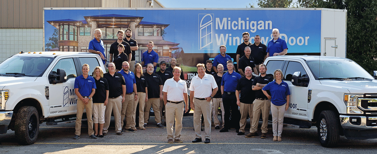About Us – Michigan Window
