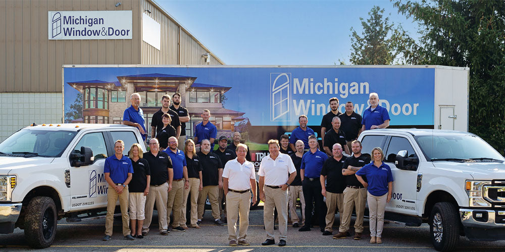 Michigan Window & Door Careers
