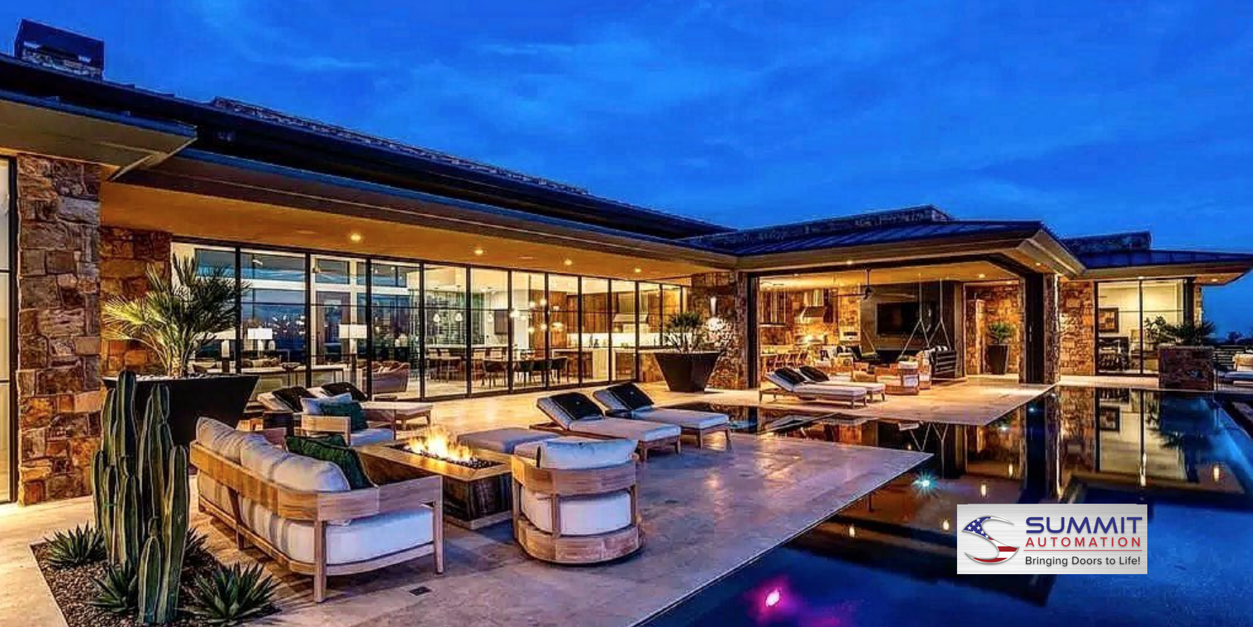 Summit Automation – Michigan Window